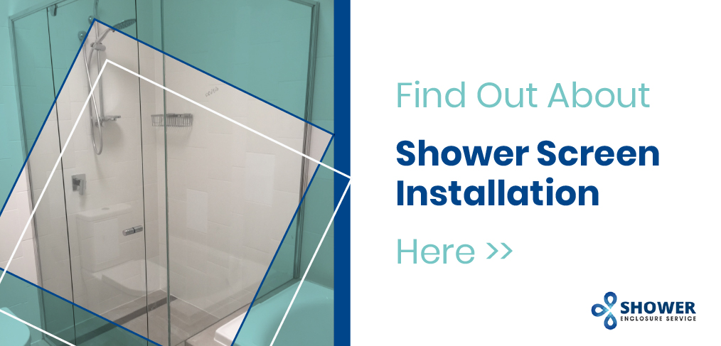 Shower Screen Installation Brisbane - Shower Enclosure Service